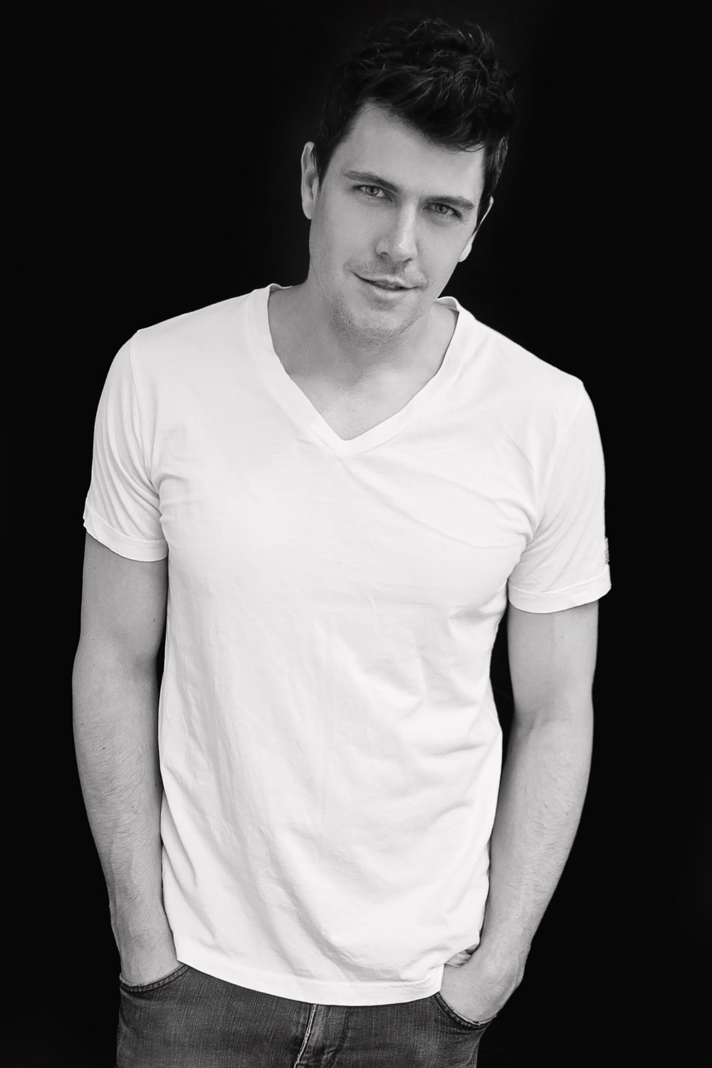 MARK DAVIS | Silhouette Models