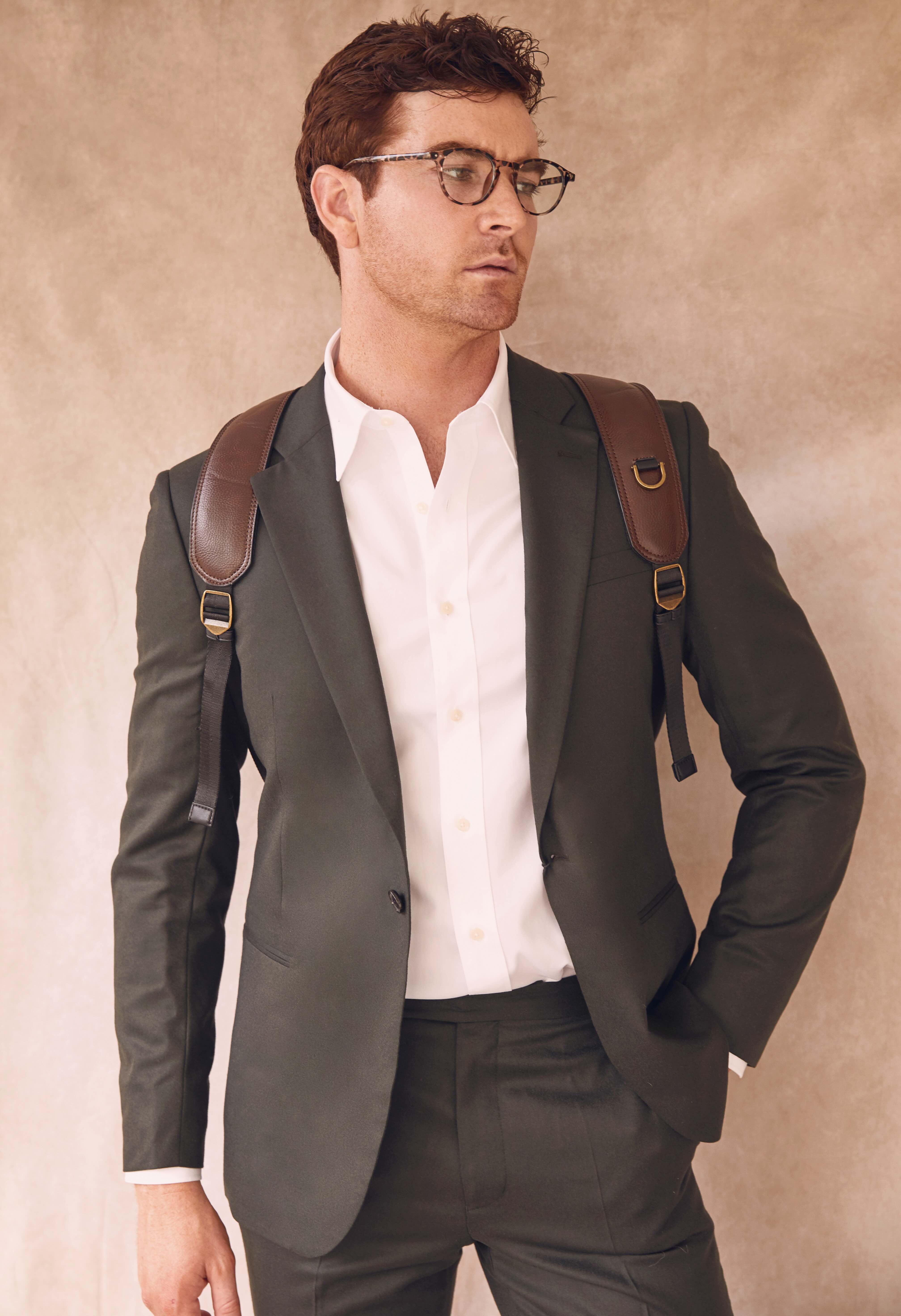 MITCH SMITH | Silhouette Models