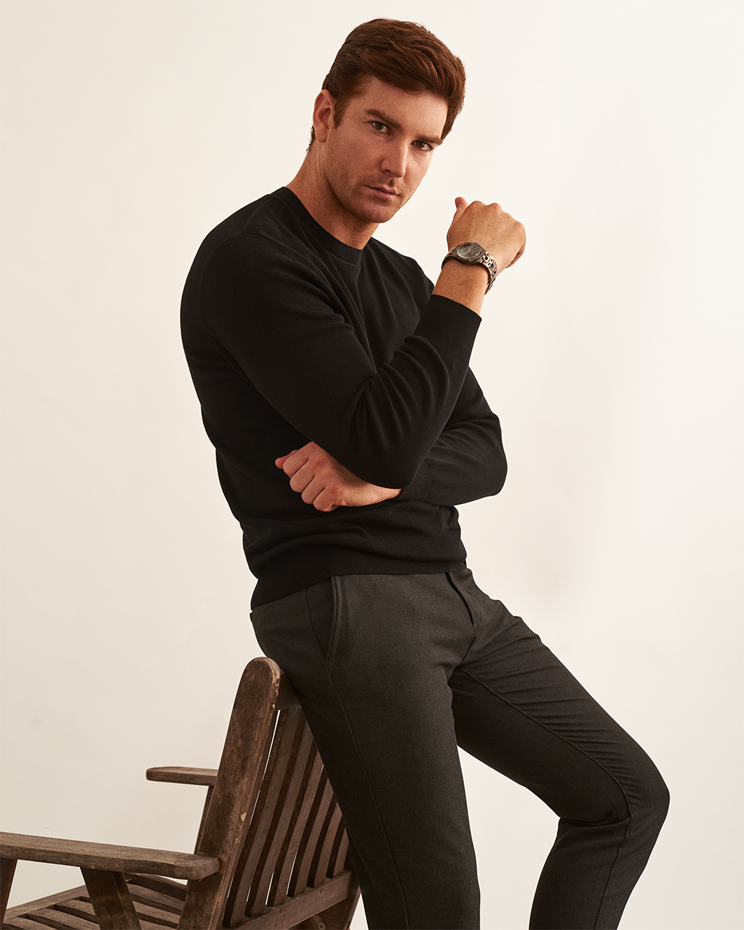 MITCH SMITH | Silhouette Models