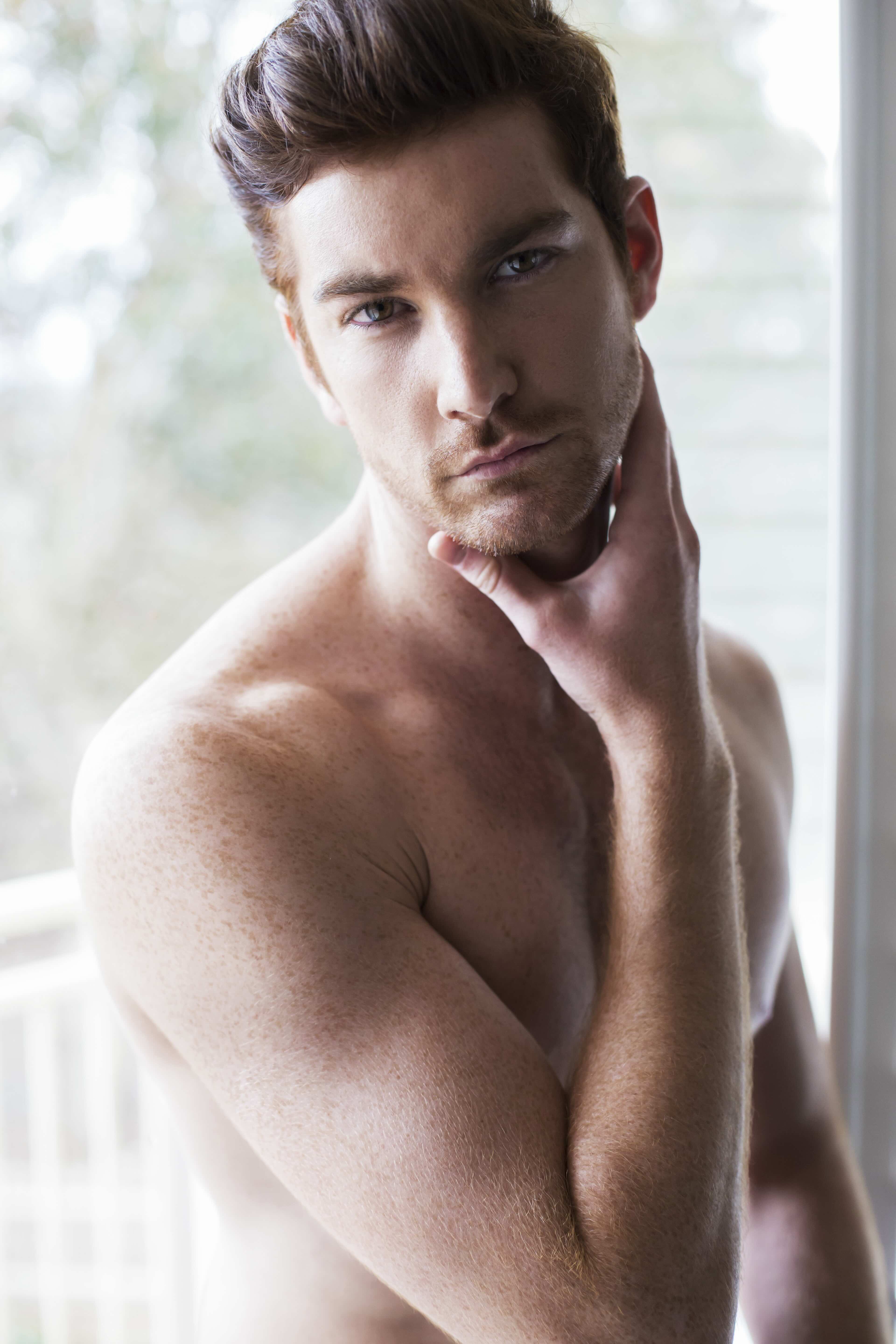 Men Models | Silhouette Models