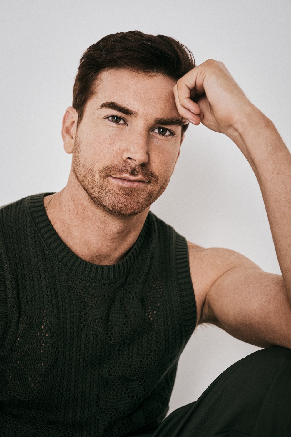 MITCH SMITH | Silhouette Models