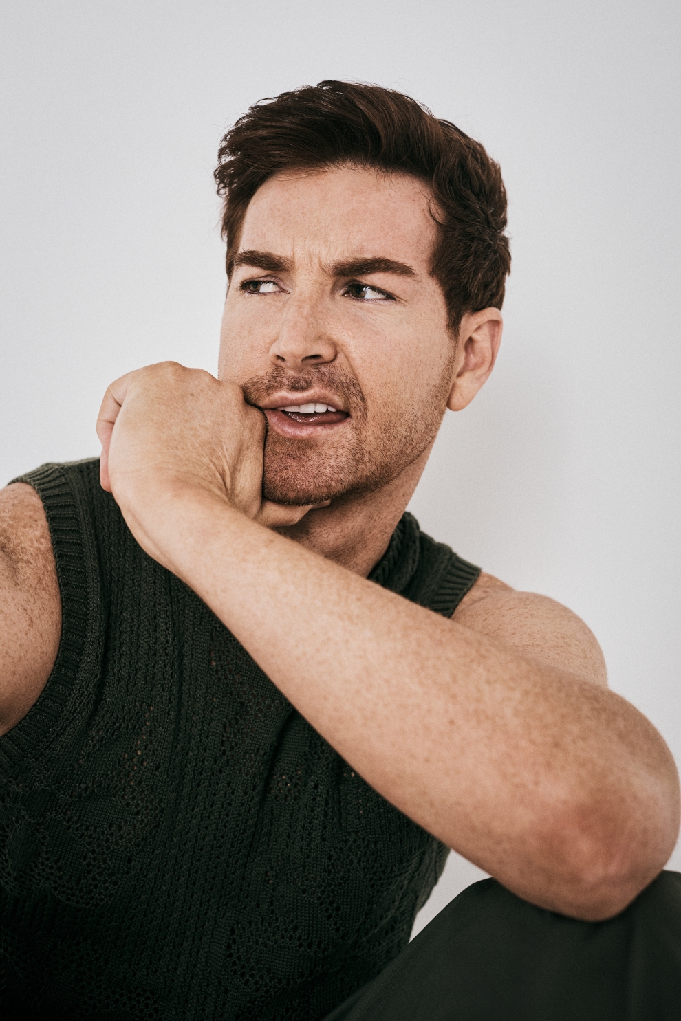 MITCH SMITH | Silhouette Models