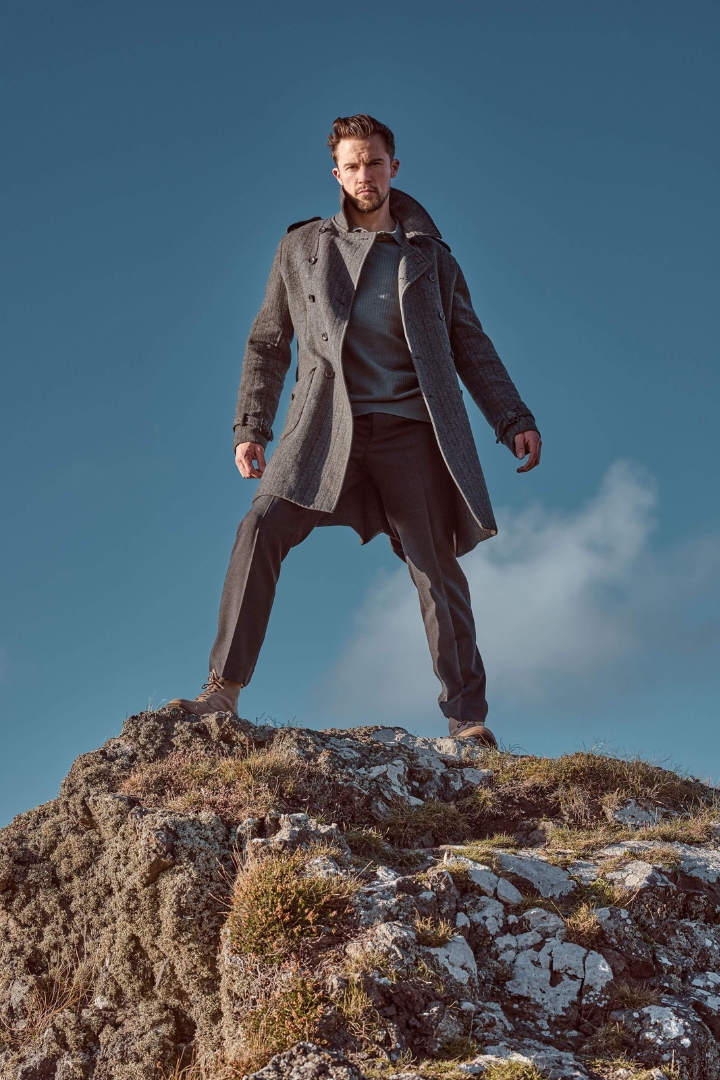 NEAL ROXBURGH | Silhouette Models