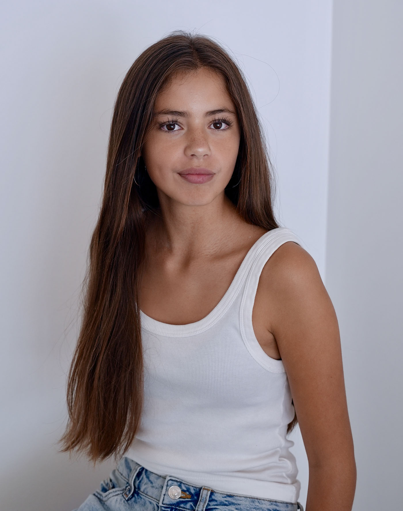 PALOMA – 12y/o | Silhouette Models