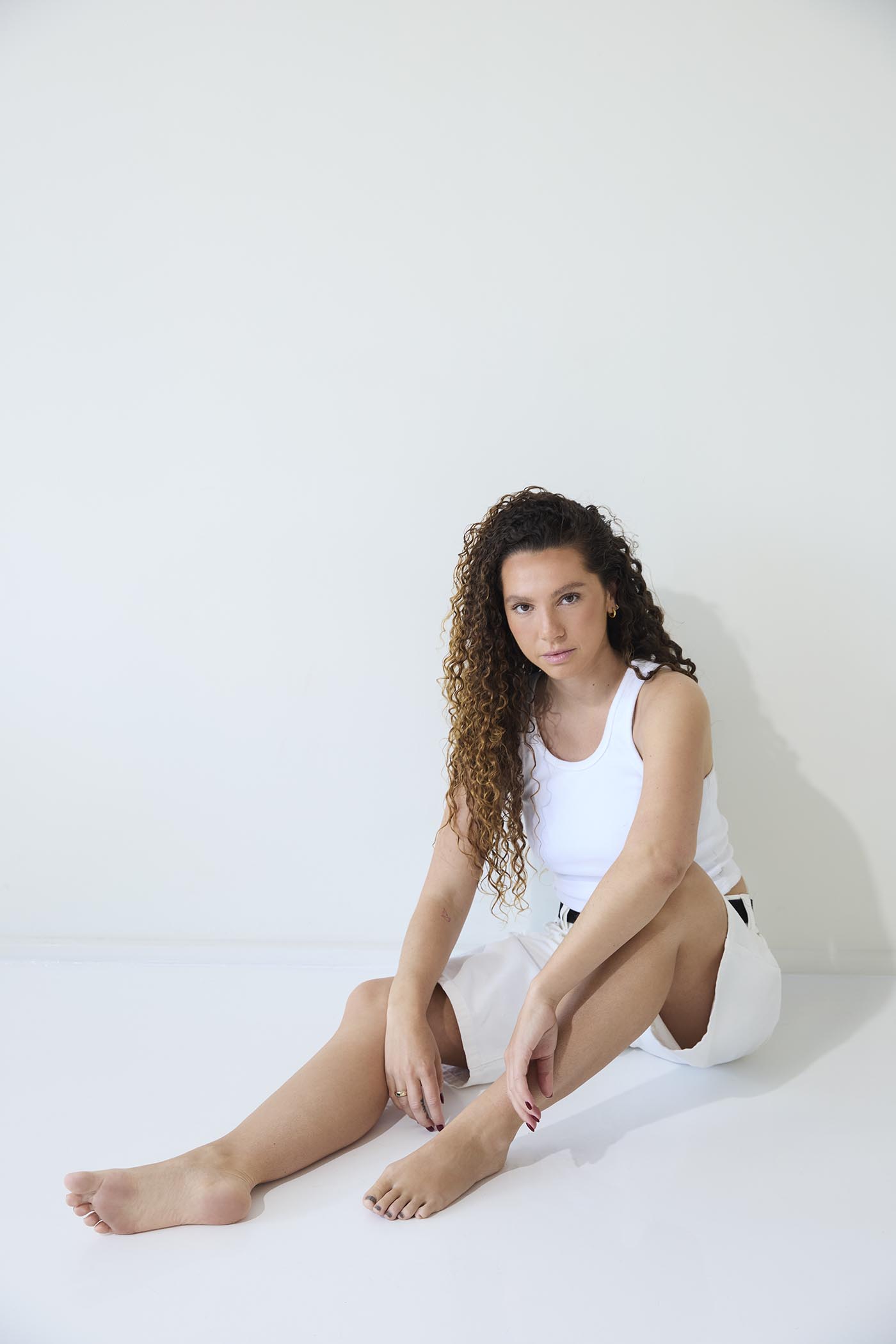 SACHA REEVE | Silhouette Models