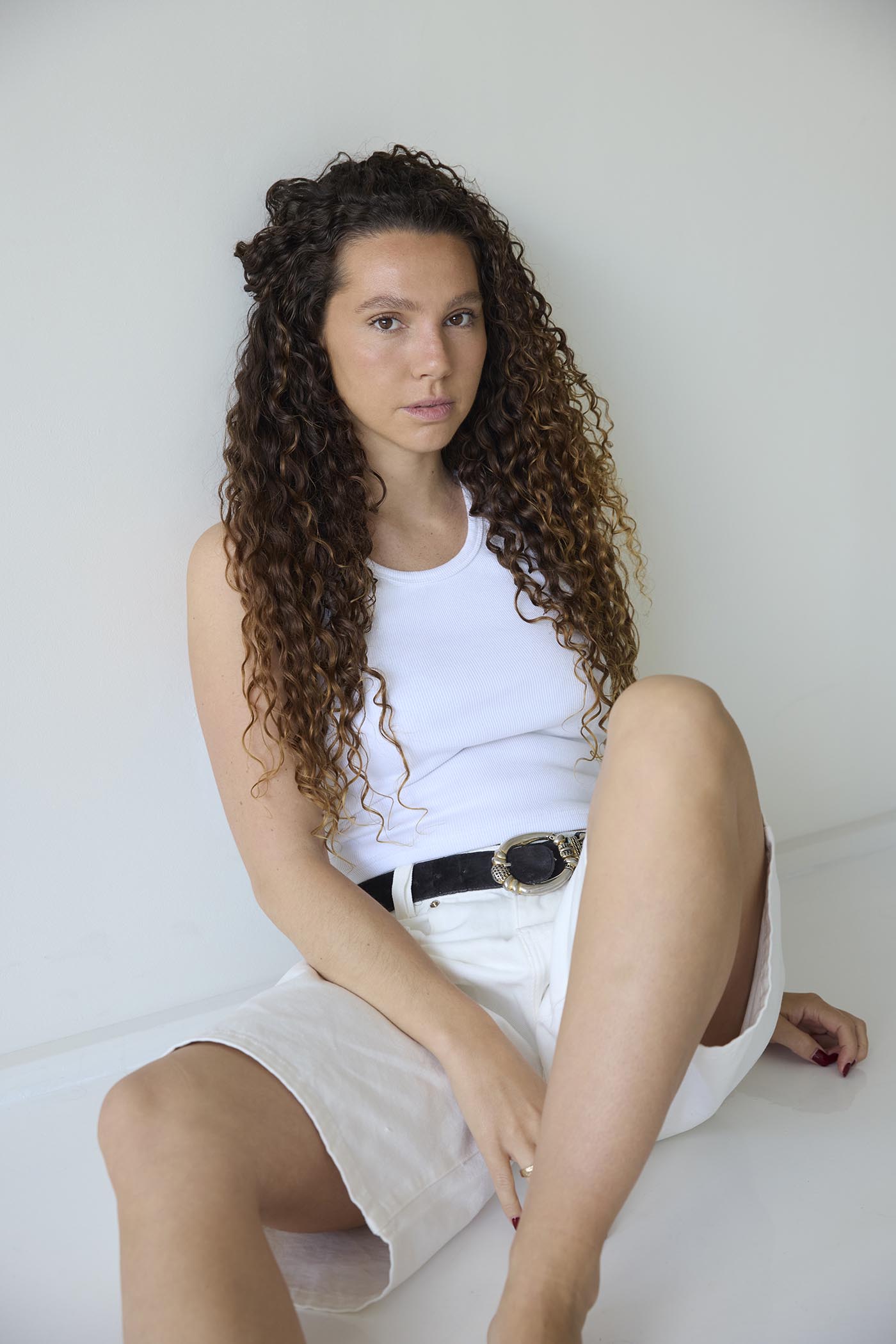 SACHA REEVE | Silhouette Models