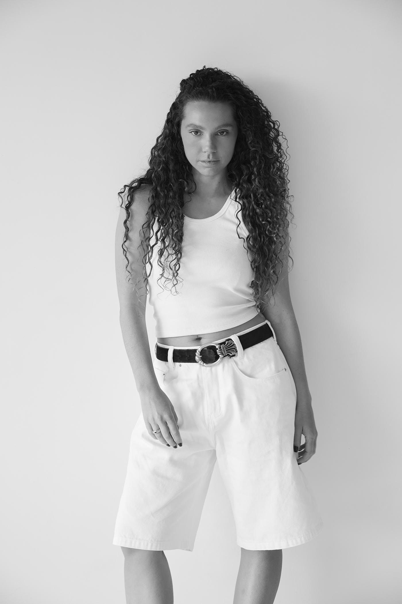 SACHA REEVE | Silhouette Models