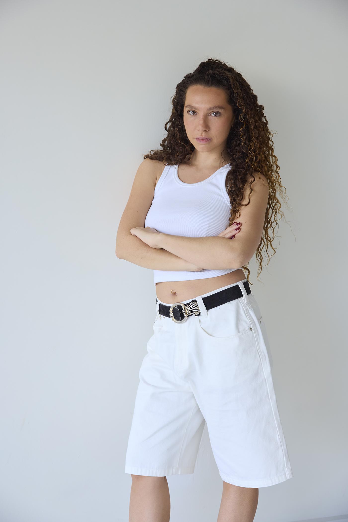 SACHA REEVE | Silhouette Models