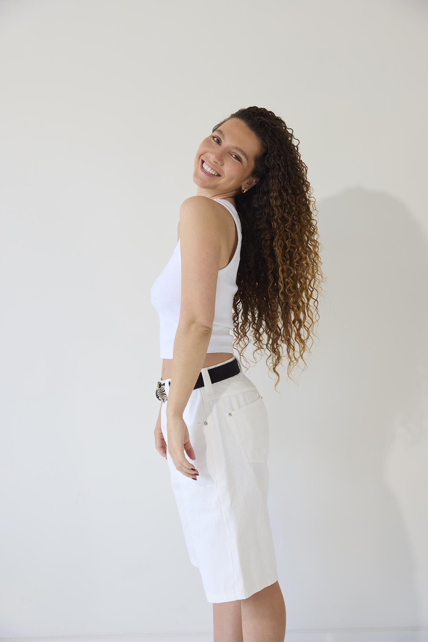 SACHA REEVE | Silhouette Models