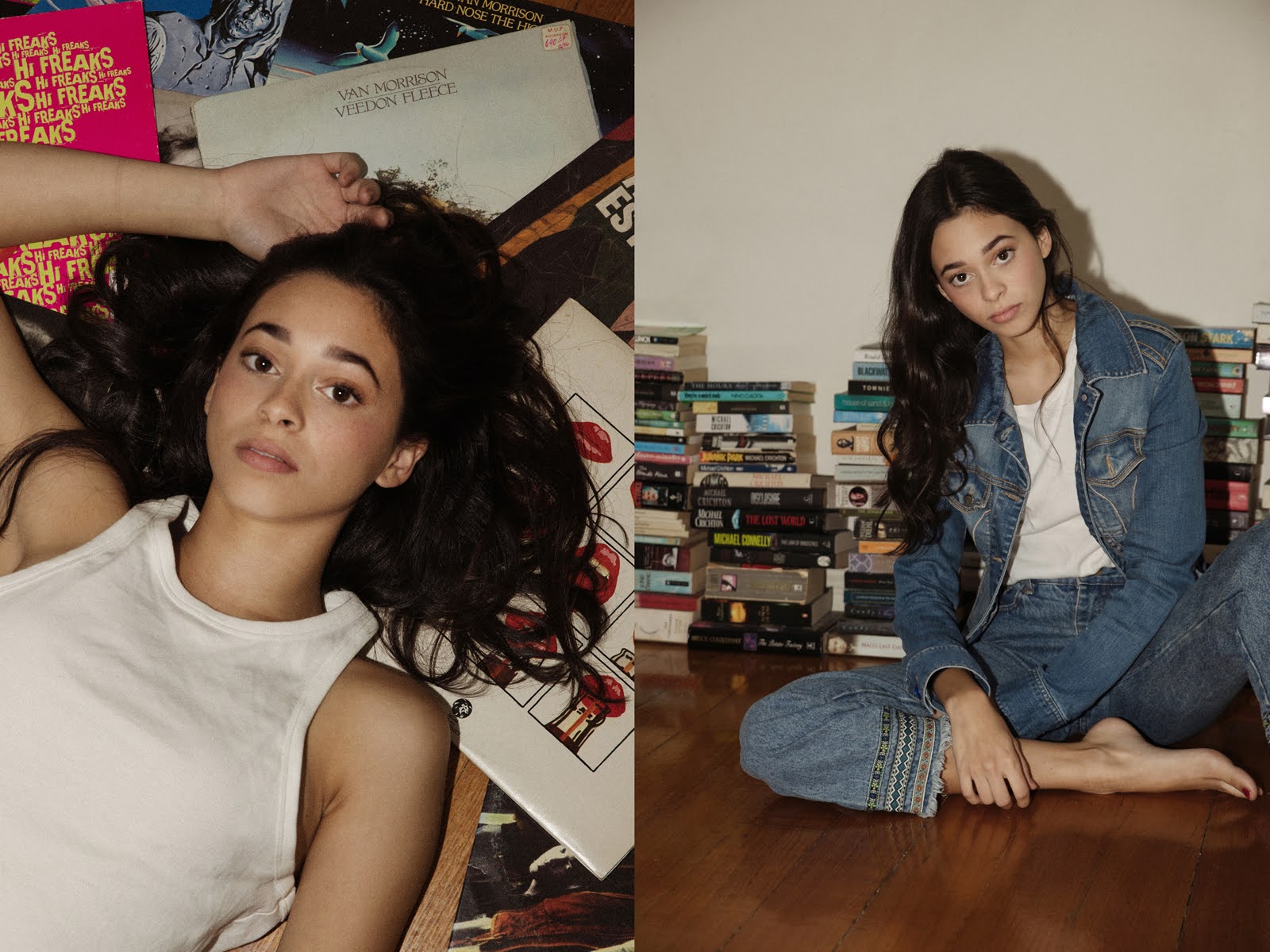 TEAGHAN GAUT | Silhouette Models