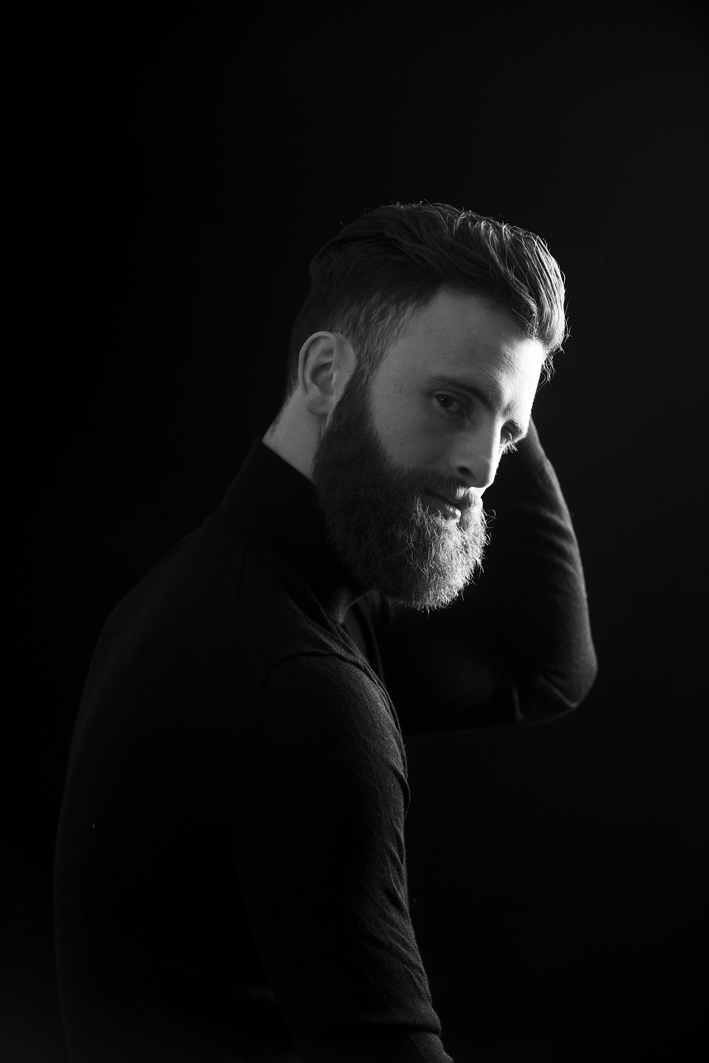 VITO MIDOLO – ACTOR – MELBOURNE, VIC | Silhouette Models