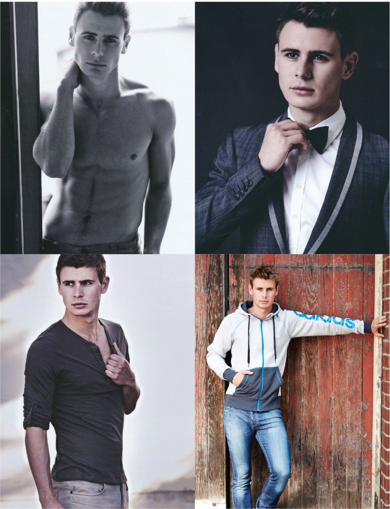 RYAN_DIGITAL | Silhouette Models