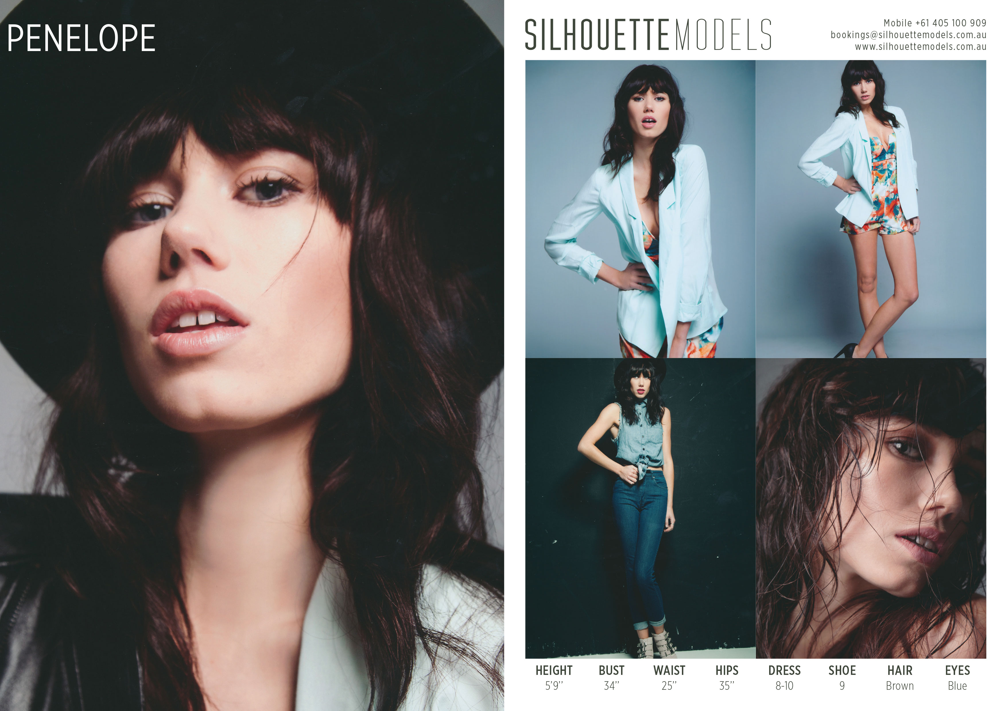 PENELOPE_COMPCARDA4 | Silhouette Models