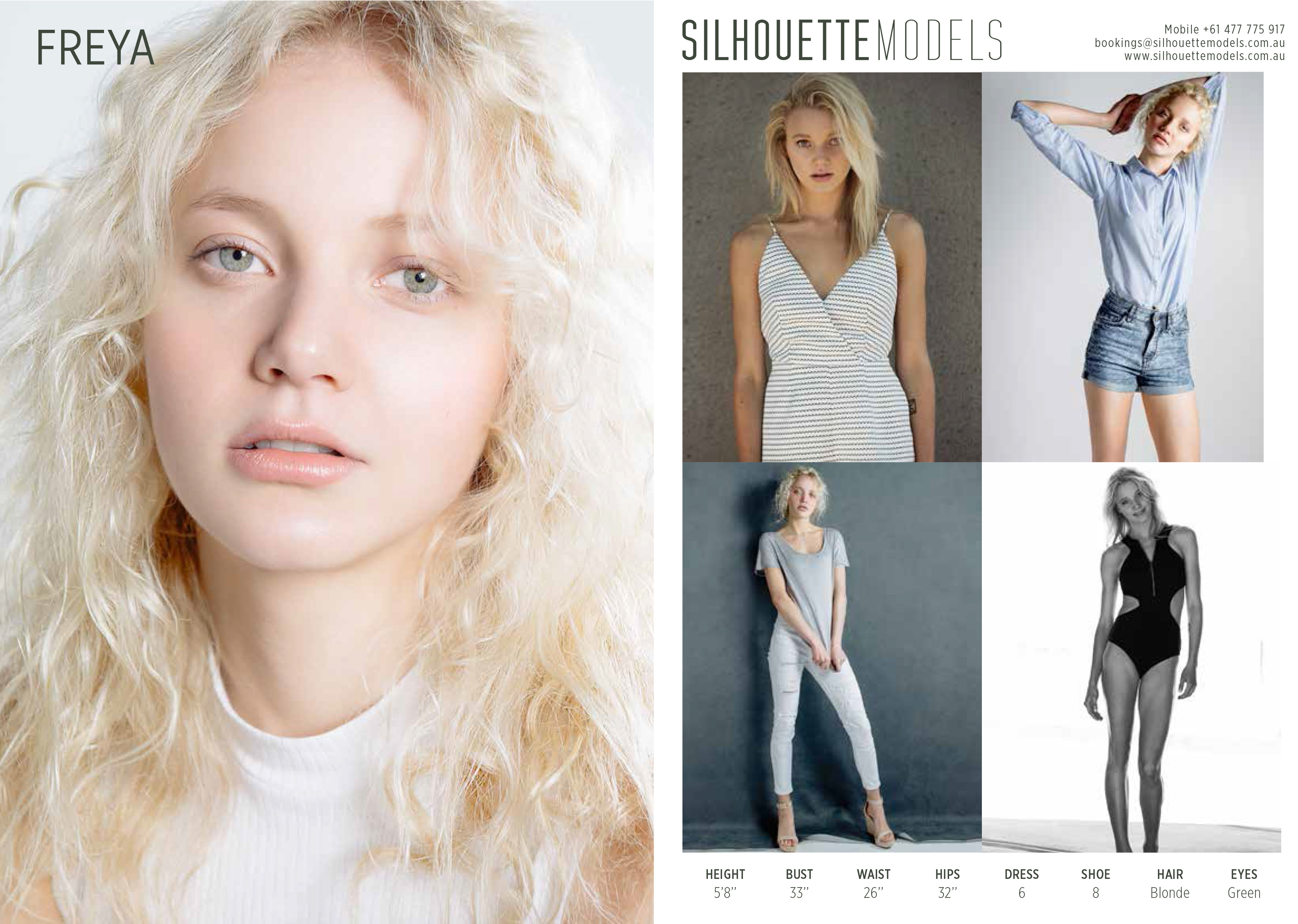 FREYA_COMPCARD_LOWRES | Silhouette Models