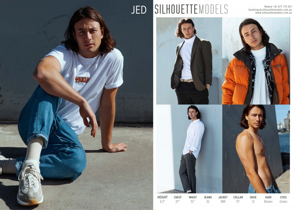 JED_EMAIL_COMPCARD_MODELS | Silhouette Models