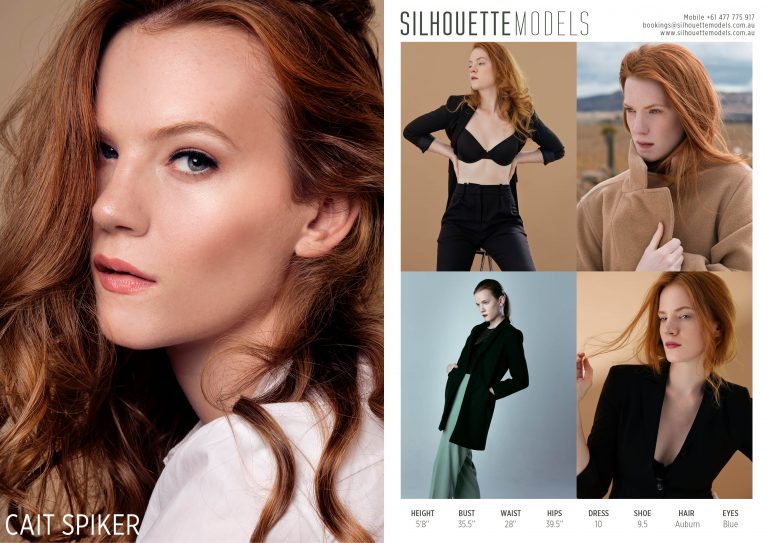 CAIT_SPIKER_EMAIL_COMPCARDMODELS | Silhouette Models