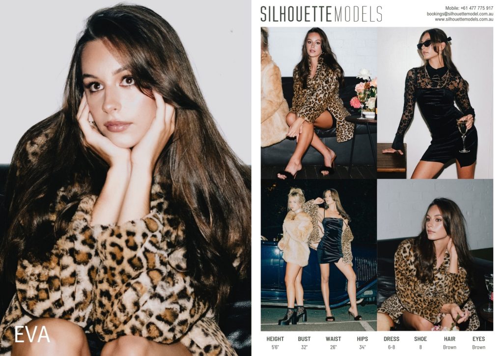 EVA_WEB_COMPCARD | Silhouette Models