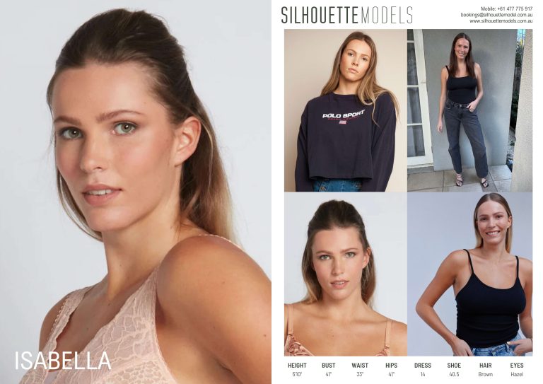 ISABELLA | Silhouette Models